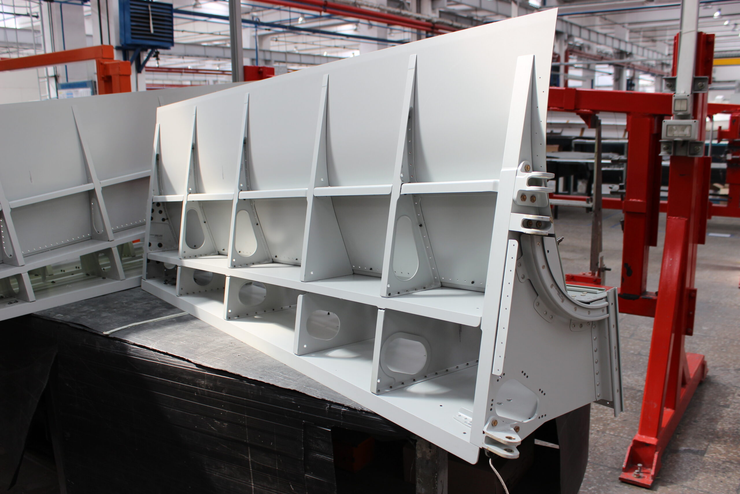 Aerostructures and Subassemblies - Aerostar